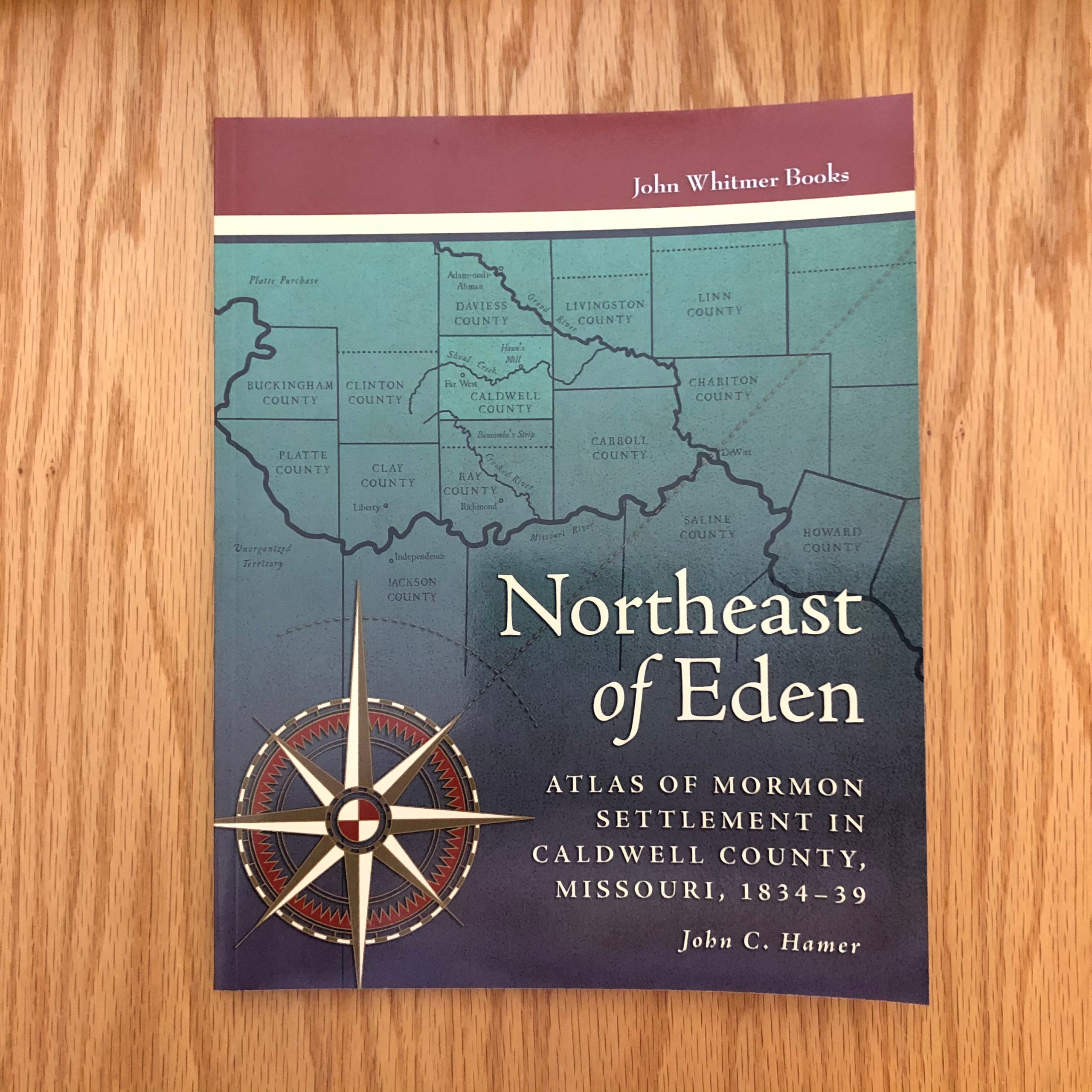 Northeast of Eden | Joseph Smith's Red Brick Store