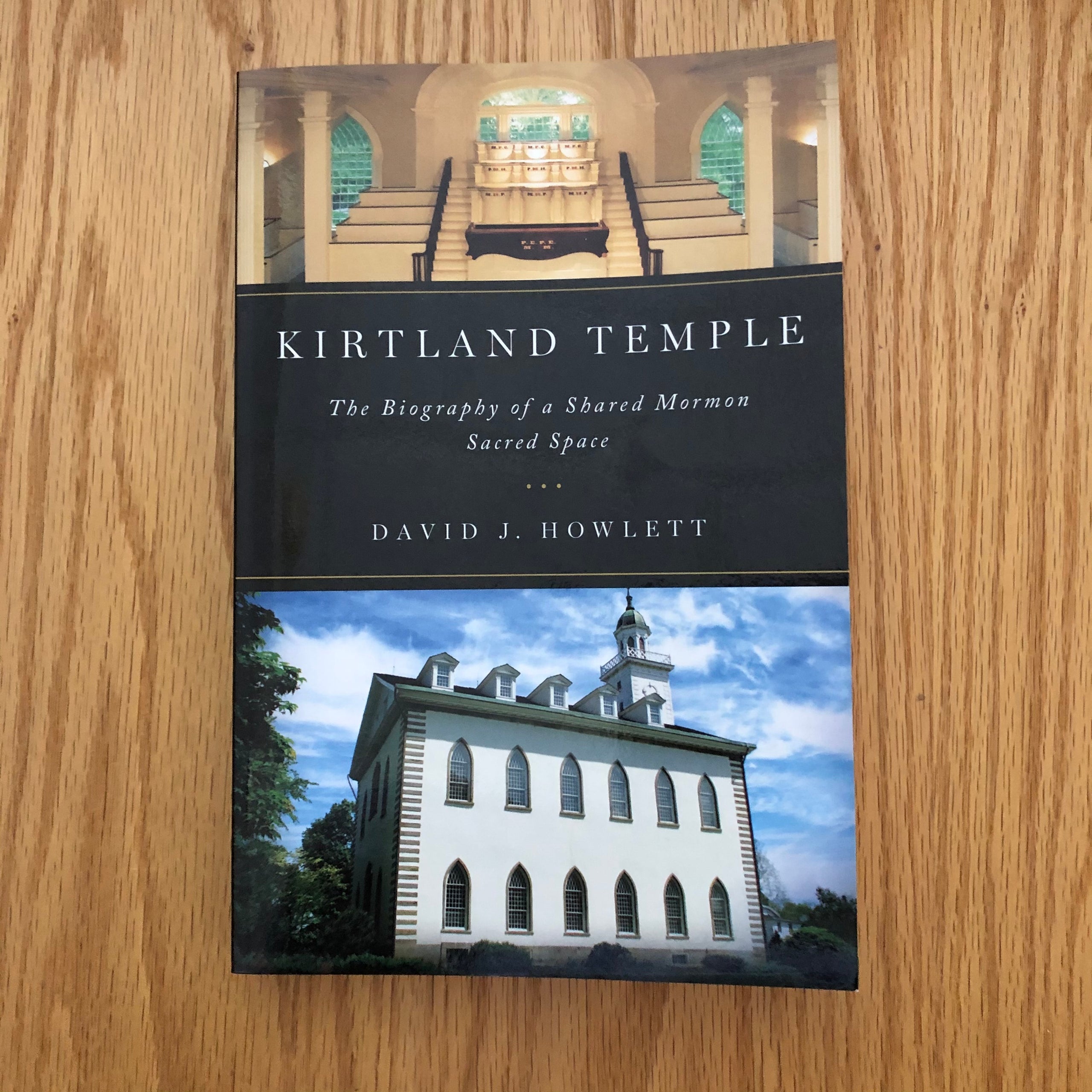 Kirtland Temple Sacred Space | Joseph Smith's Red Brick Store