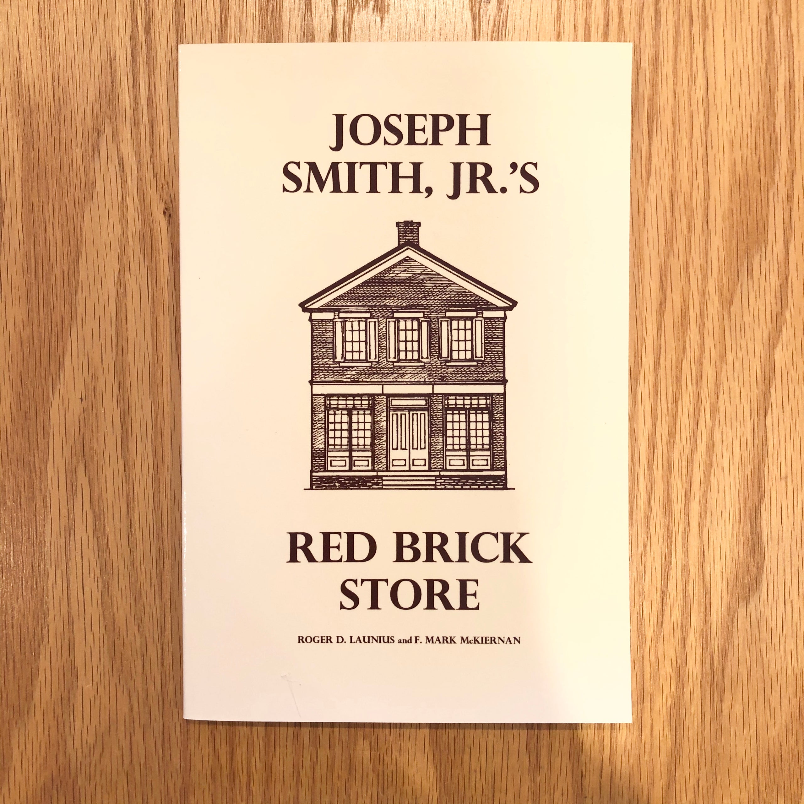 Red Brick Store | Joseph Smith's Red Brick Store